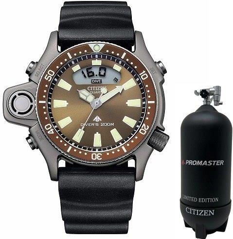 Citizen PROMASTER AQUALAND - ISO 6425 - Zegarki Męskie - Ceny i opinie ...