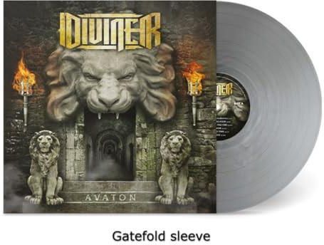 Płyta winylowa Diviner - Avaton (Silver) (Winyl) - Ceny i opinie - Ceneo.pl