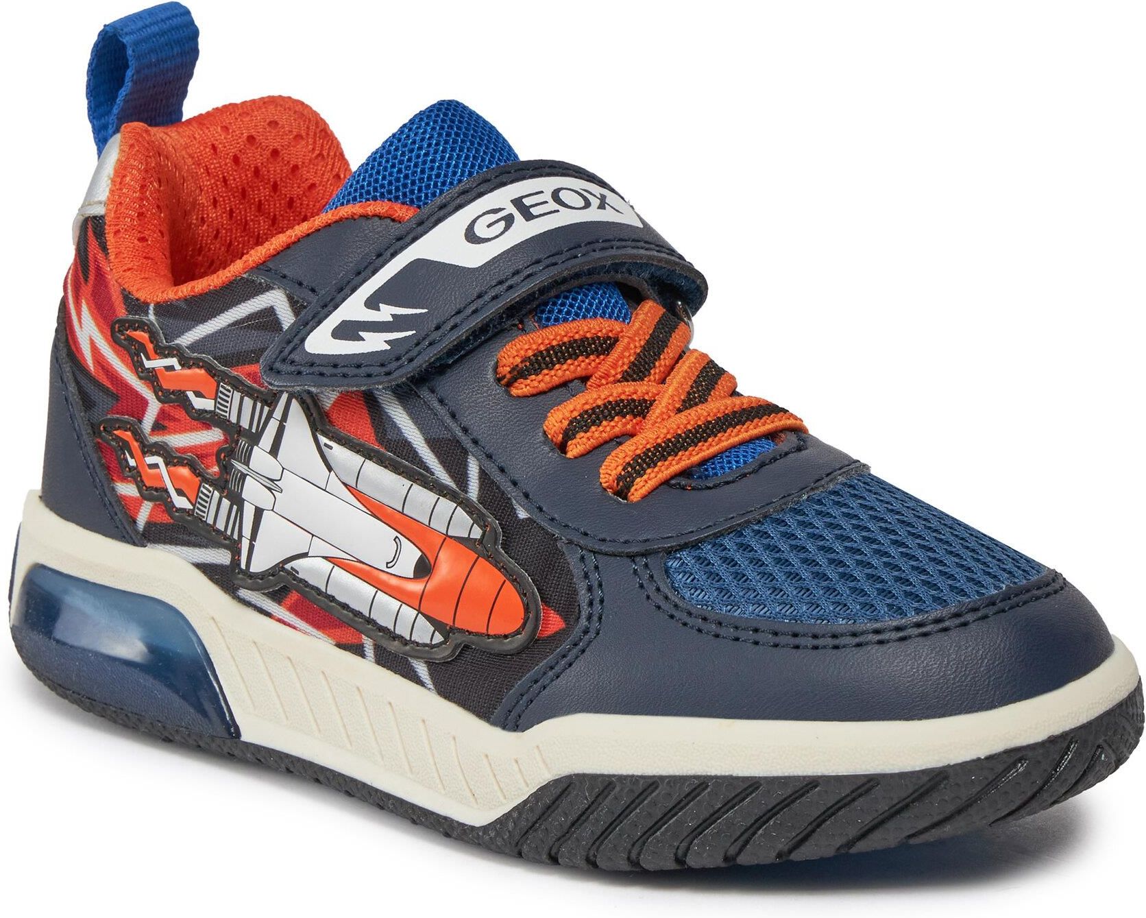 Sneakersy Geox - Ceny i opinie - Ceneo.pl