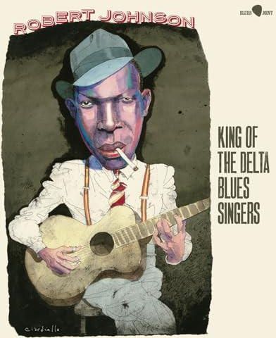 Płyta winylowa Robert Johnson - King Of The Delta Blues Singers ...
