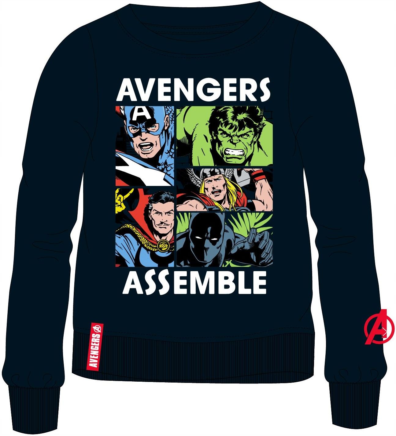Bluza Chłopięca Marvel Avengers 116 - Ceny i opinie - Ceneo.pl