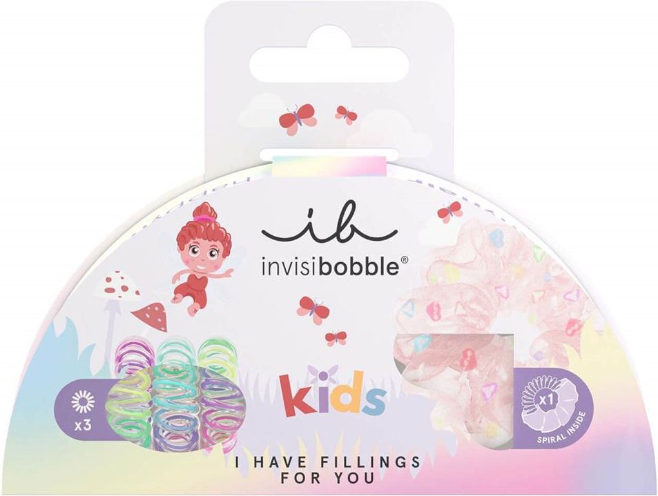 Invisibobble Kids I Have Fillings For You Gumka Do Włosów 1 szt ...