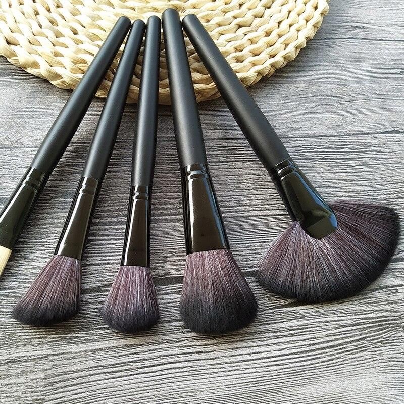 Professional 24 Pcs Makeup Brush Set Tools Make Up - Opinie i ceny na ...