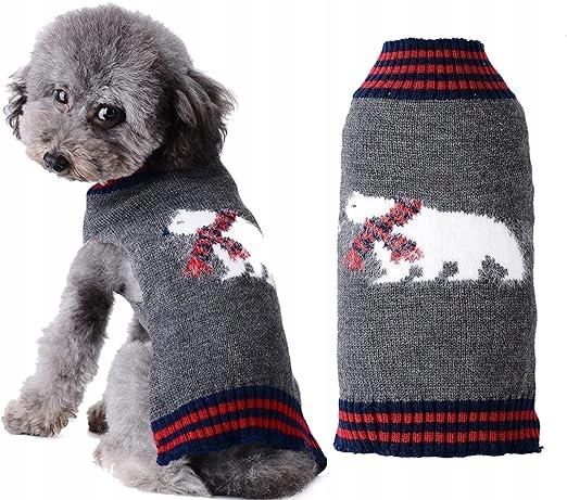 Sweterek Dla Psa Niedźwiedź L 1645 - Ceny i opinie - Ceneo.pl