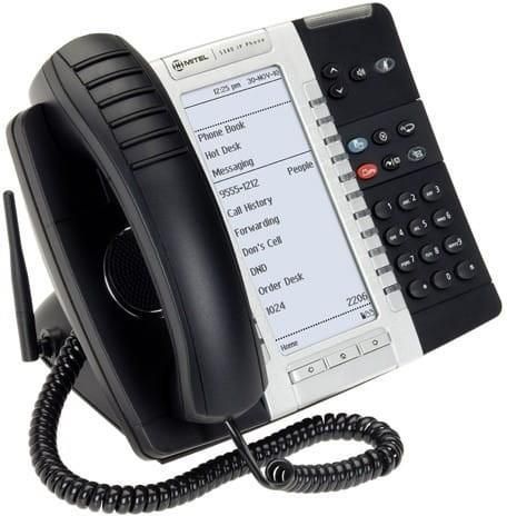 Telefon Mitel Networks 5340 IP Phone (50005071) - Opinie i ceny na Ceneo.pl