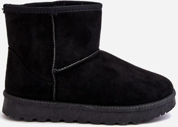 Uggi damskie Nanga 38 Czarne (5905677969047) - Ceny i opinie - Ceneo.pl