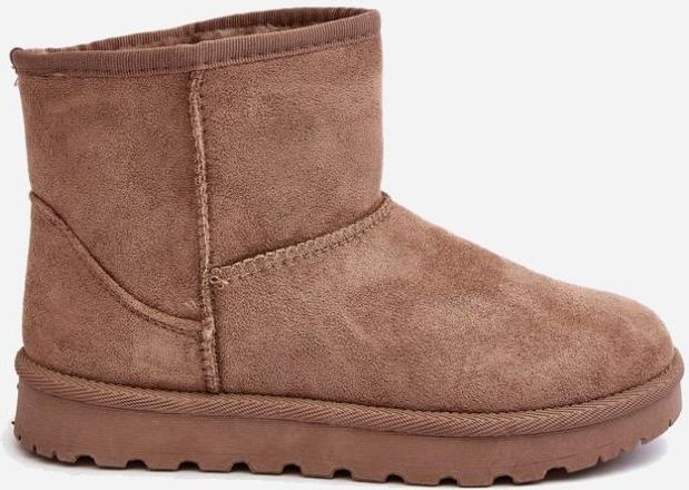 Uggi damskie Nanga 39 Beżowe (5905677968996) - Ceny i opinie - Ceneo.pl