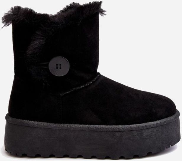 Uggi damskie Wikasem 39 Czarne (5905677968521) - Ceny i opinie - Ceneo.pl