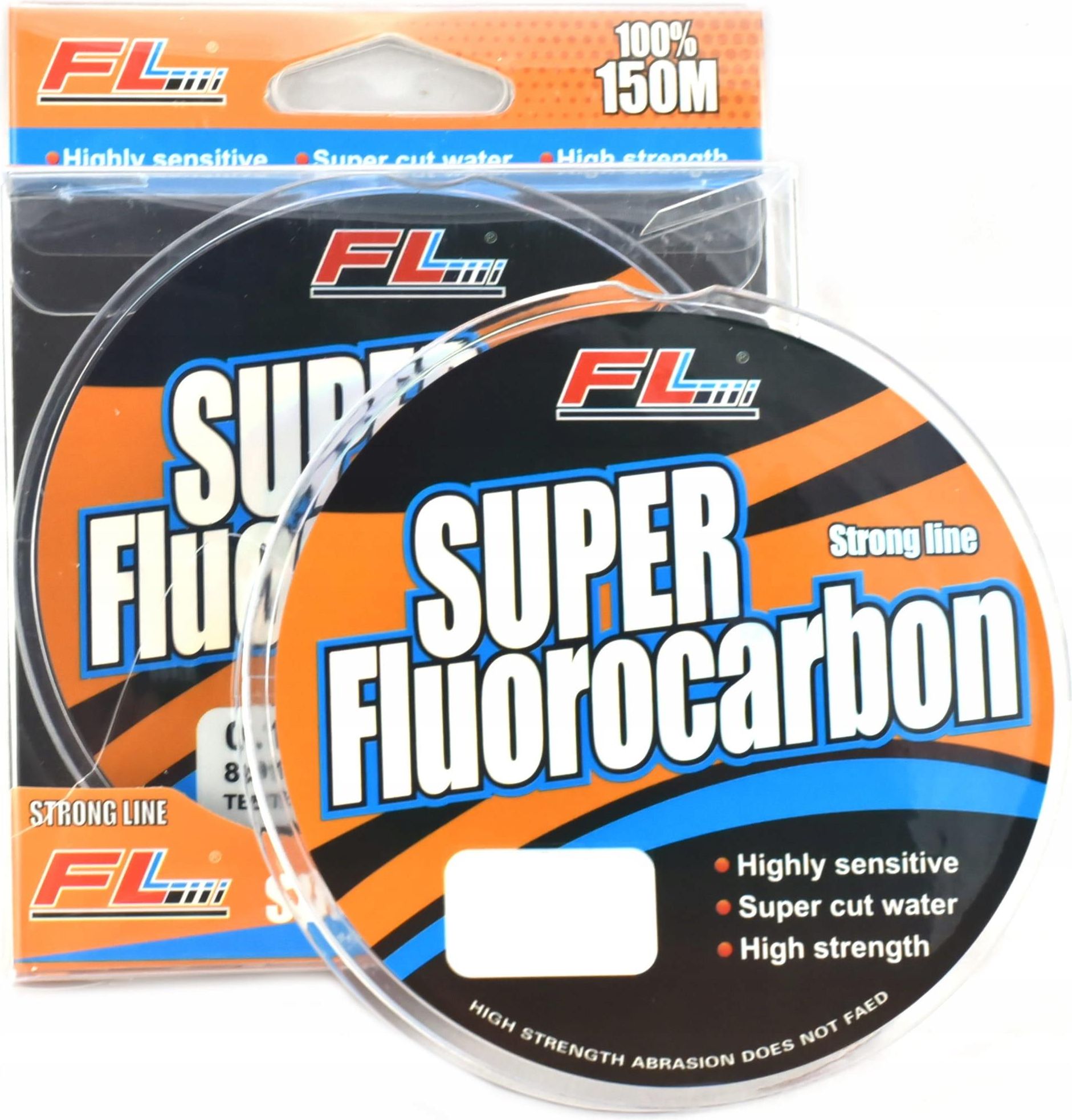 Fl Żyłka Fluorocarbon 0,18Mm 150M ŻYŁKAFLSUPERFLUOROCARBON018MM - Ceny ...