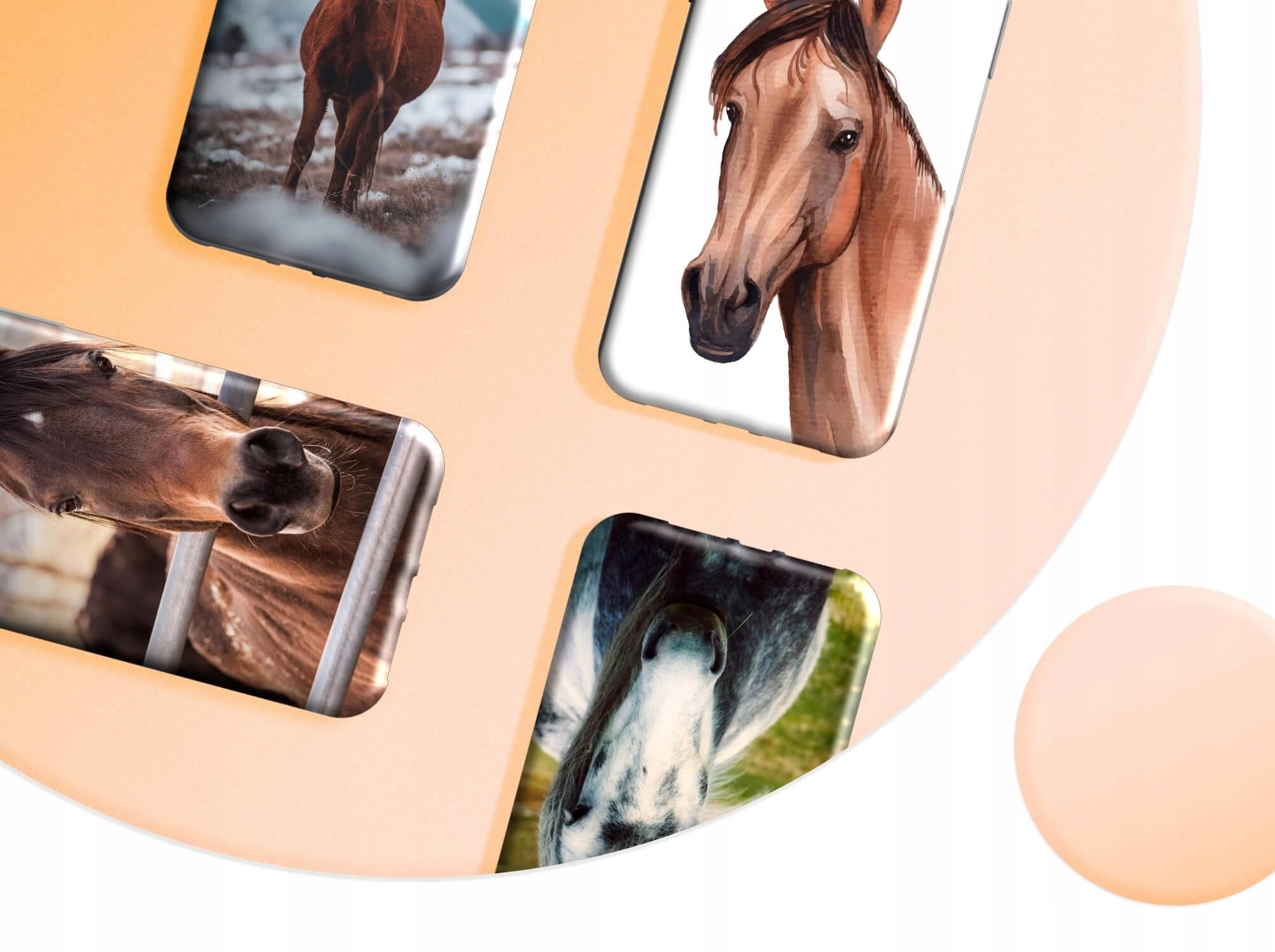 Hello Case Etui Do Huawei Mate 20 Wzory Konie Kuce Pegazy - Etui na ...