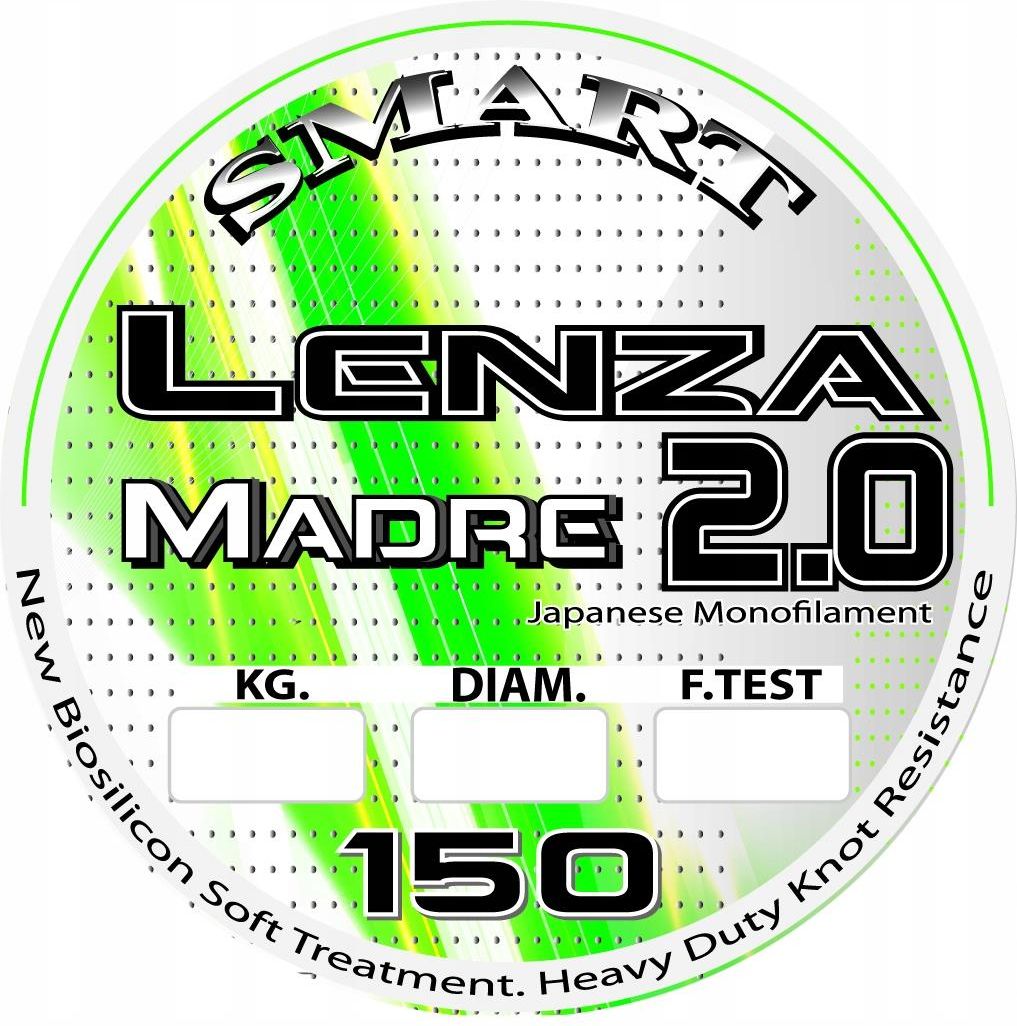 Maver Żyłka Lenza Madre 150M 0,112Mm 1,00Kg 664112 - Ceny i opinie ...
