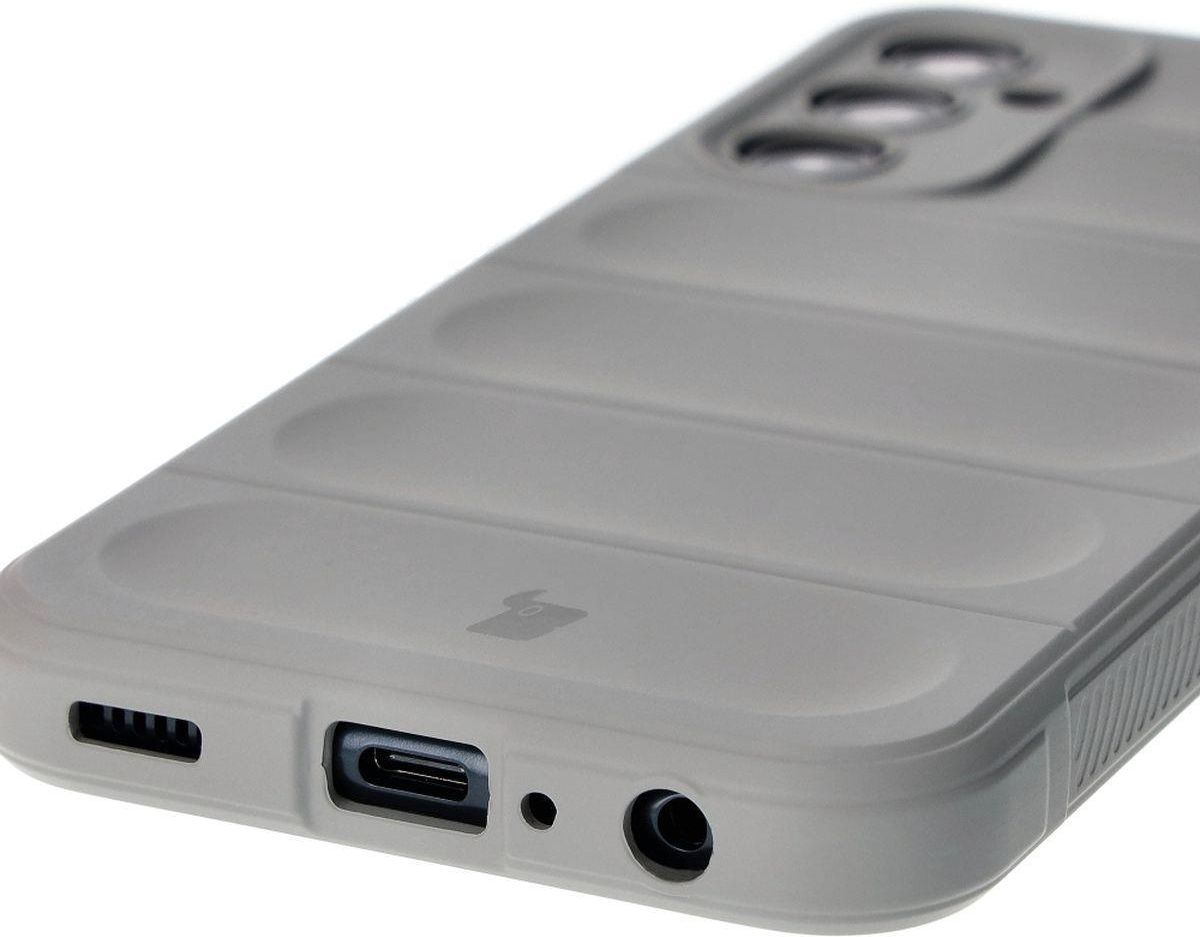 Bizon Etui Case Tur Do Samsung Galaxy M34 5G Jasnoszare - Etui na ...