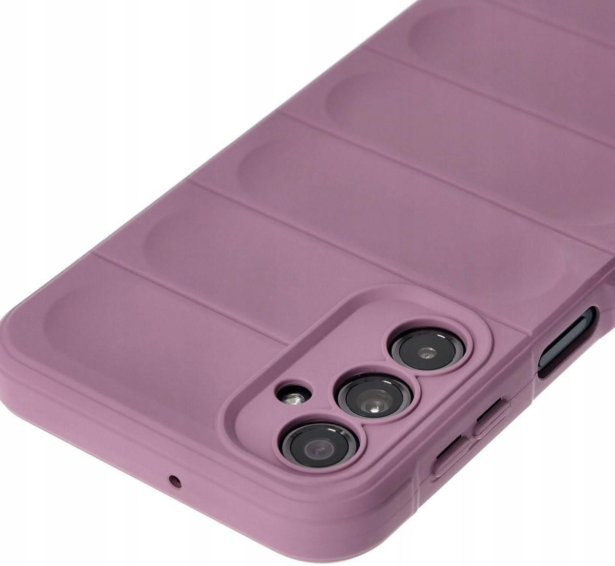 Bizon Etui Case Tur Do Samsung Galaxy M34 5G Jasnofioletowe - Etui na ...