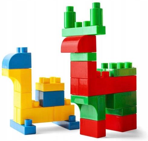 Wader Konstrukcyjne Klocki Zestaw Kreatywny Kids Blocks - ceny i opinie ...