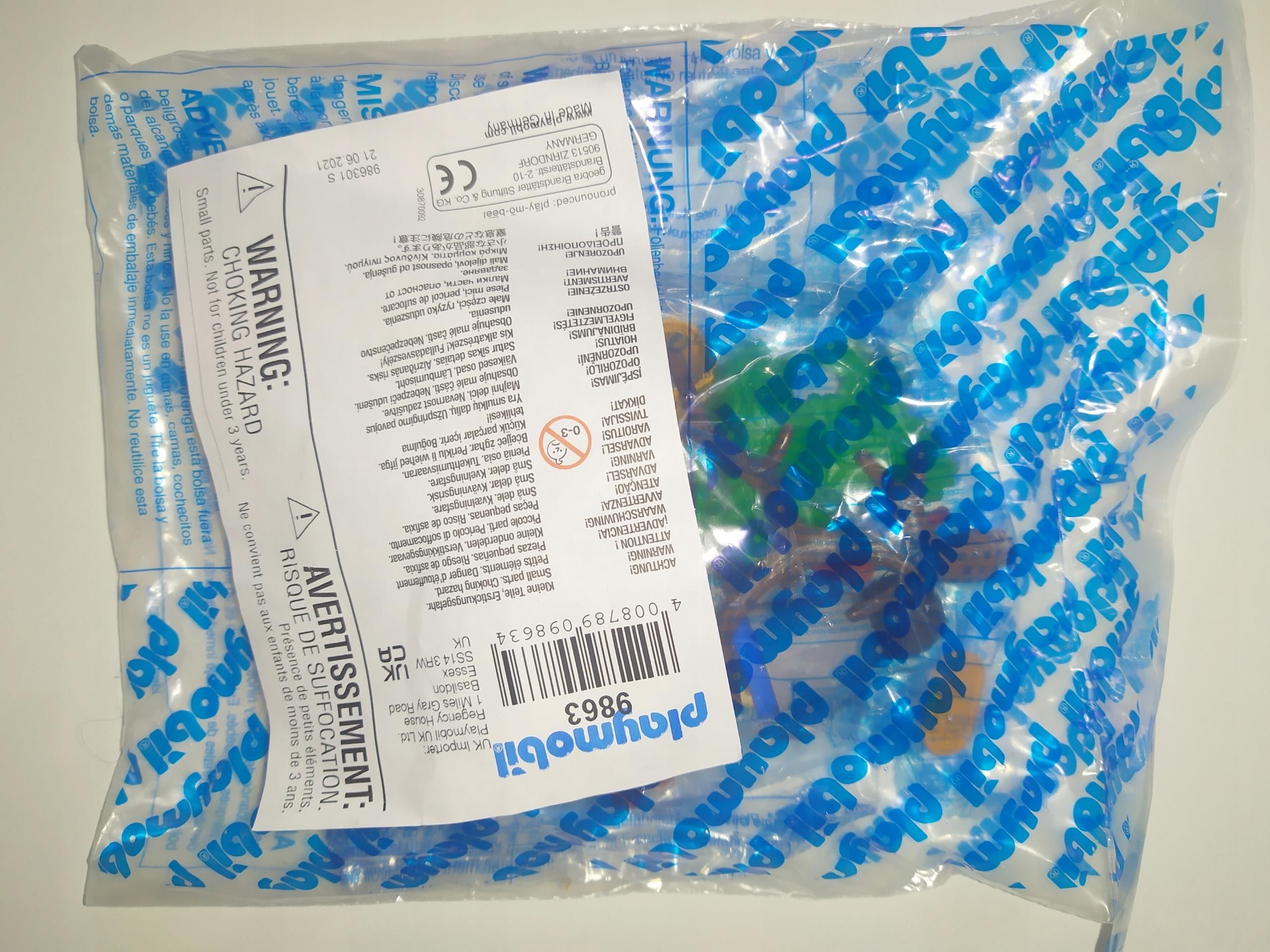 Playmobil 9863 Cztery Pory Roku Jesień - ceny i opinie - Ceneo.pl