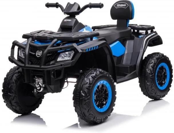 Eurobaby Pojazd Quad S615 Blue - Ceny i opinie - Ceneo.pl