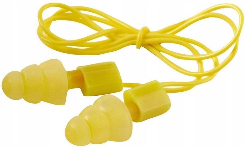 3M Zatyczki Do Uszu Ear Ultrafit Wielorazowe Ochronniki Słuchu Stopery 20Db - Ceny i opinie ...