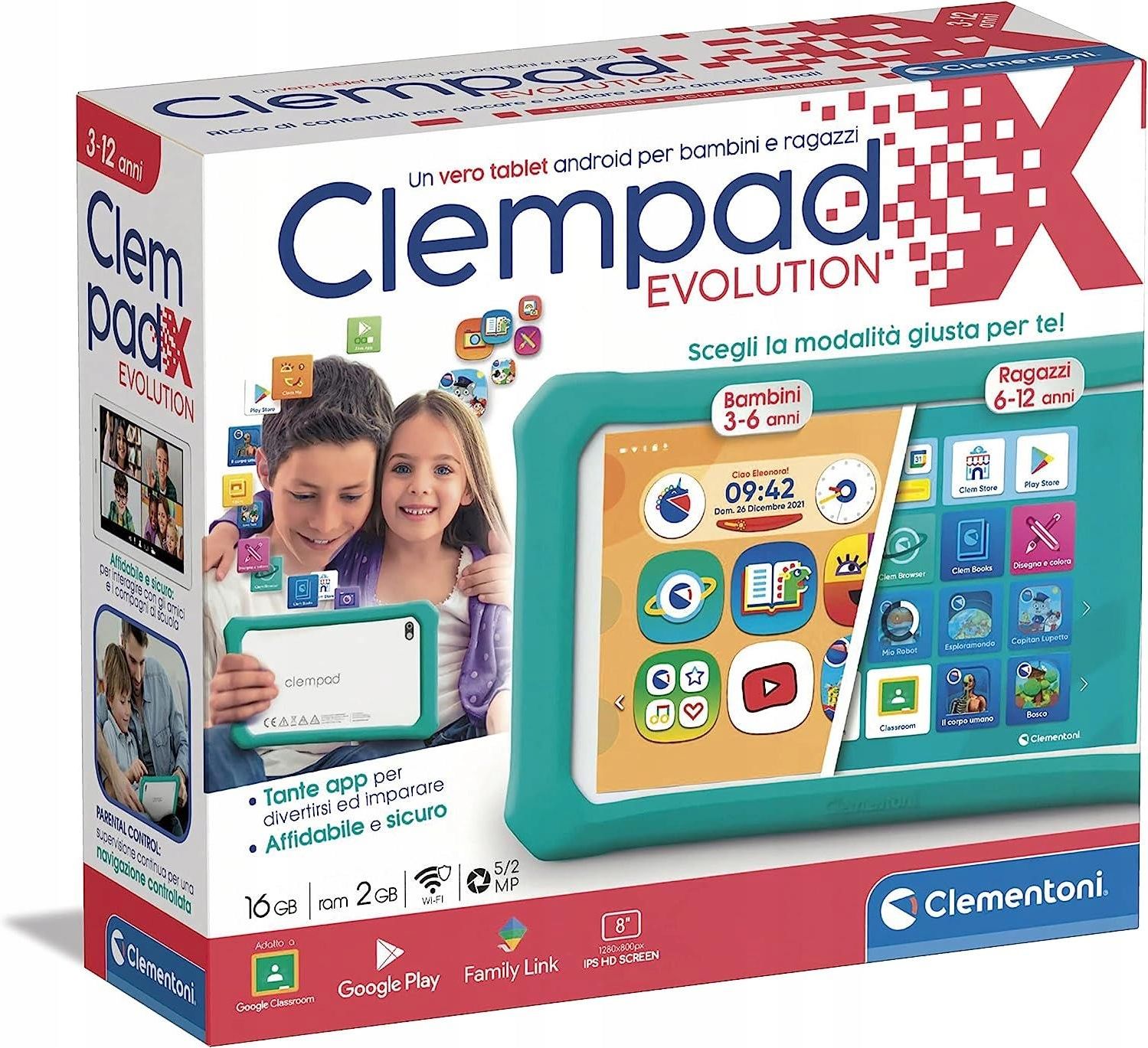 Clementoni Tablet Dla Dzieci - Ceny i opinie - Ceneo.pl