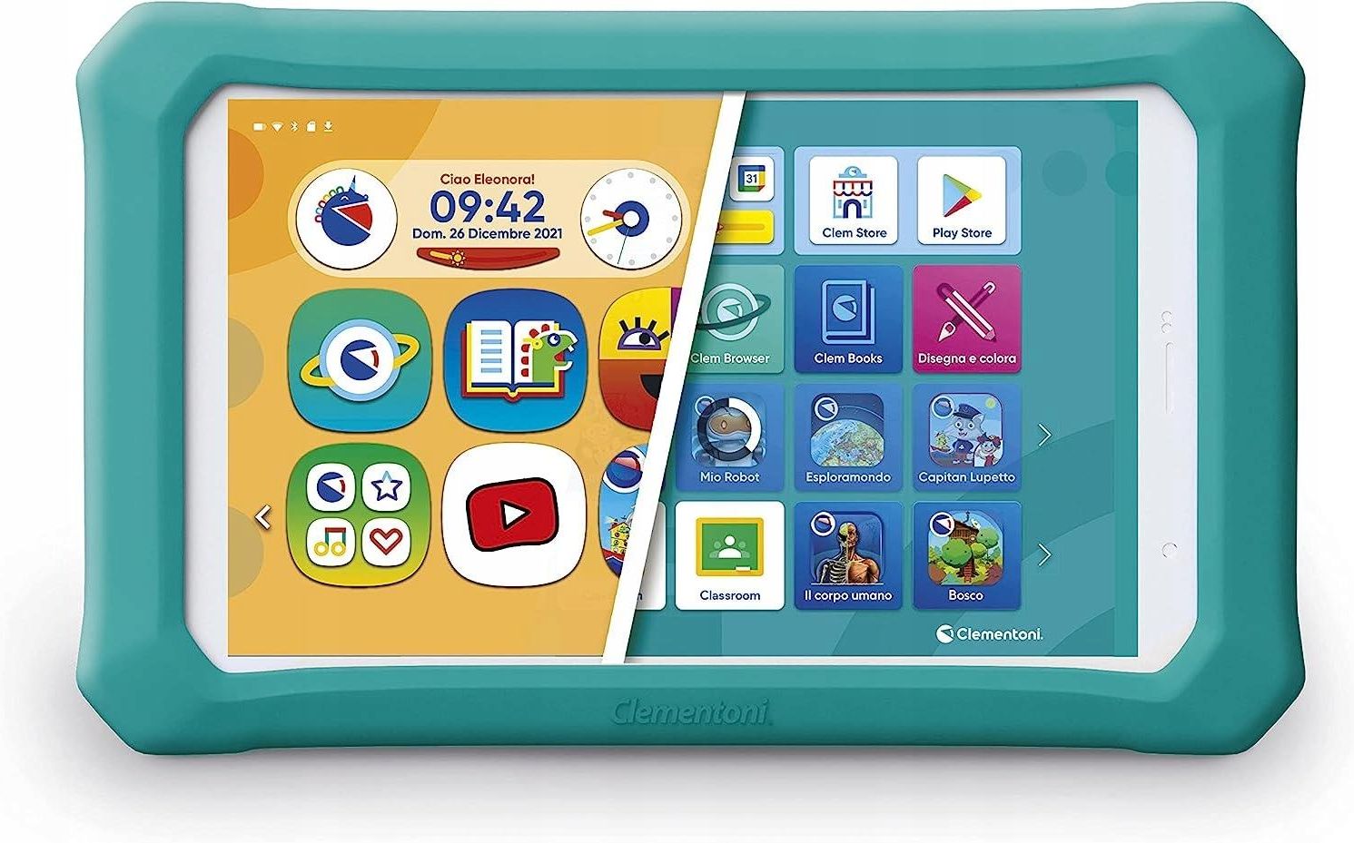 Clementoni Tablet Dla Dzieci - Ceny i opinie - Ceneo.pl