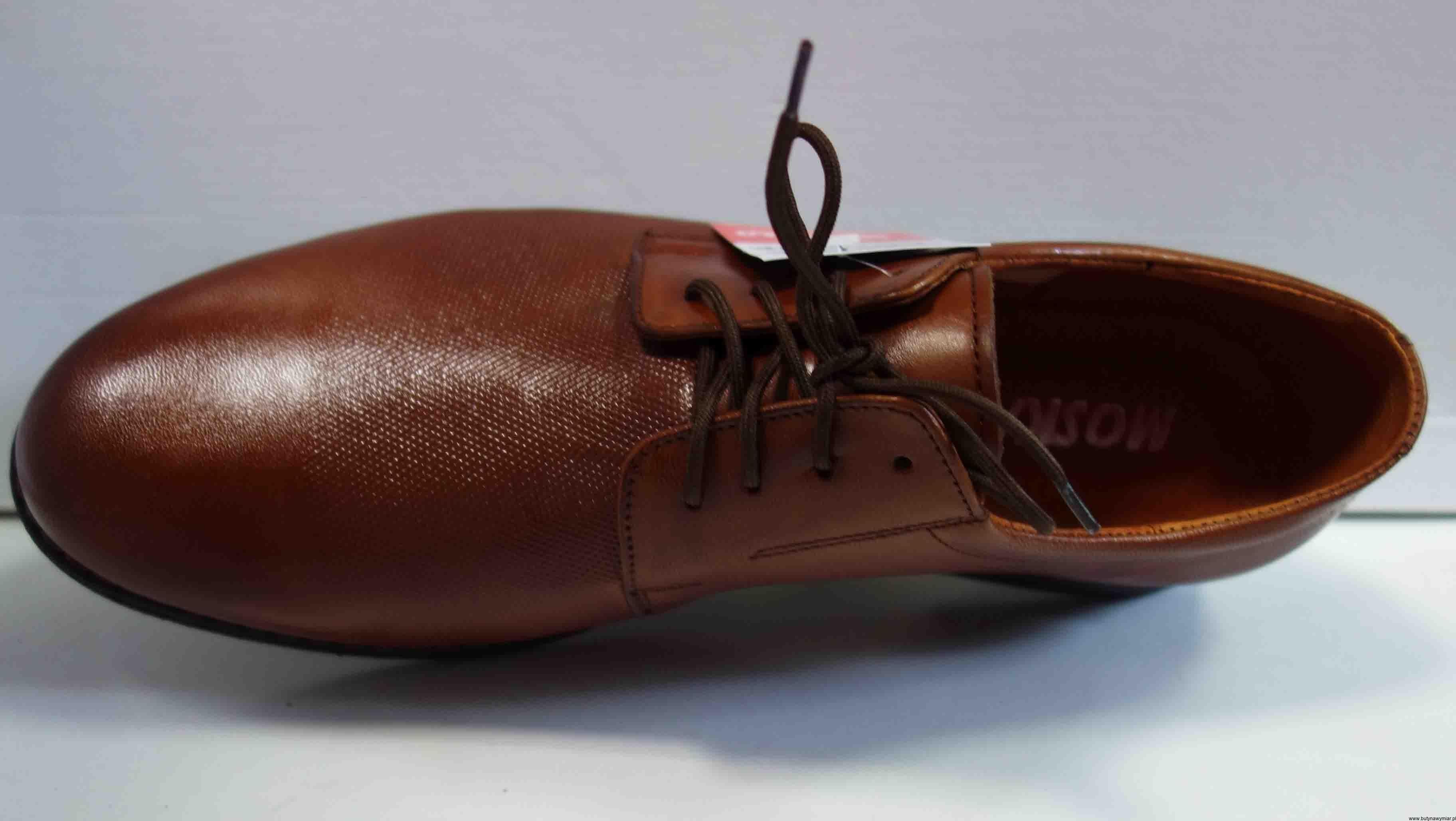 BARDZO SZEROKIE BUTY MESKIE TEGOSC 3 X H 40 KONIAK - Ceny i opinie ...