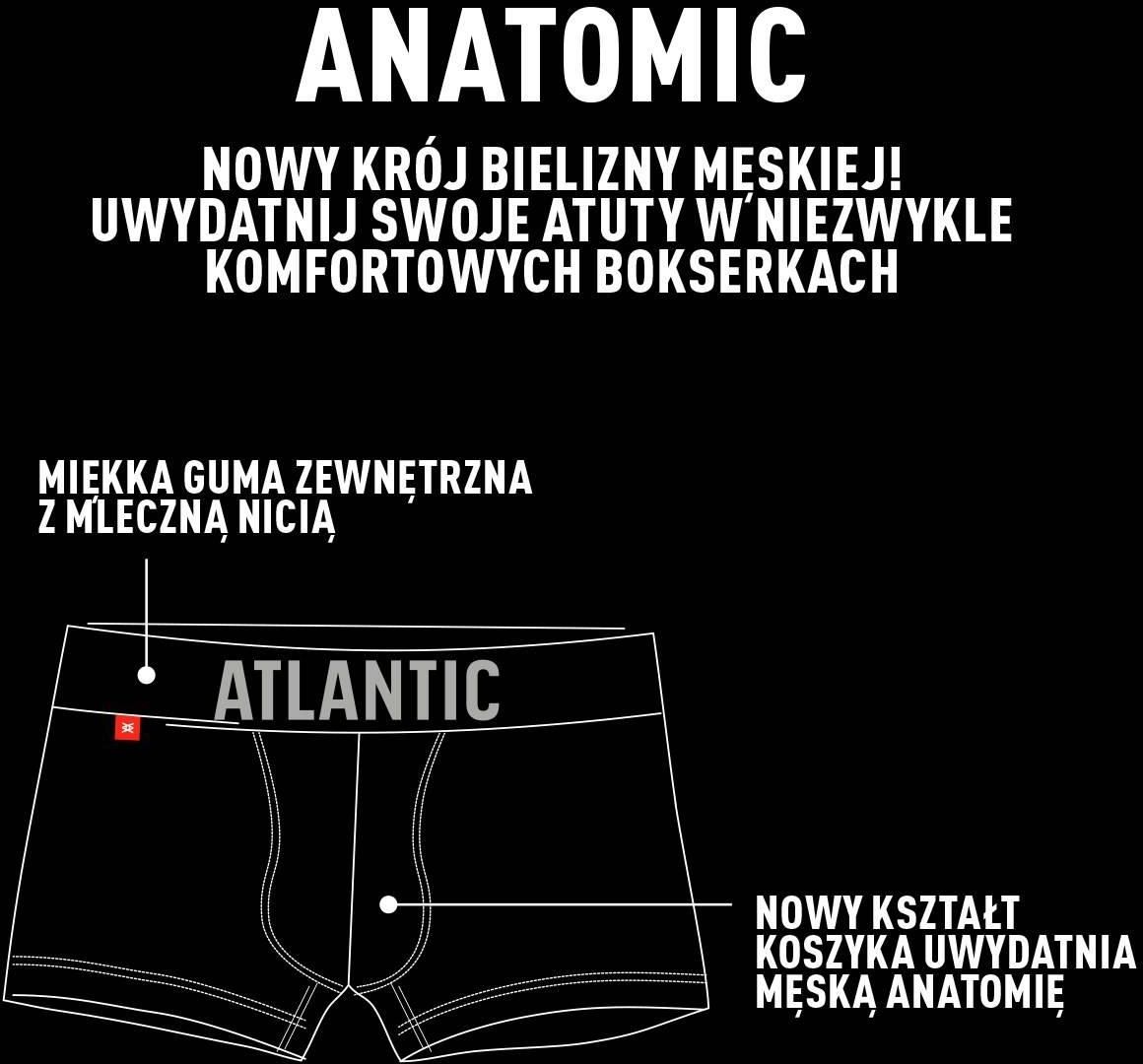 Bokserki Efekt Uniesienia Atlantic Magic Pocket - Ceny i opinie - Ceneo.pl