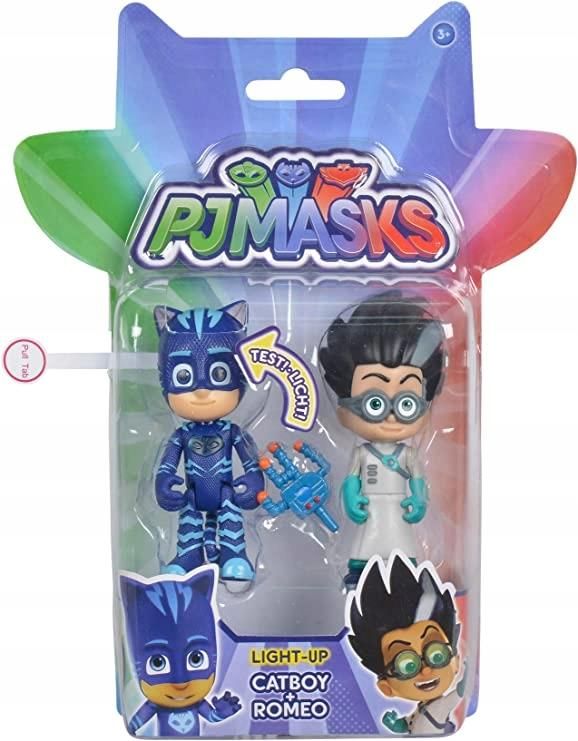 Just Play Maskotka Kotboy Pidżamersi Catboy Pjmasks Oryginal - Ceny i ...