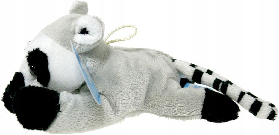 Dubi Maskotka Lemur Małpka Mini Ziki 14Cm - Ceny i opinie - Ceneo.pl