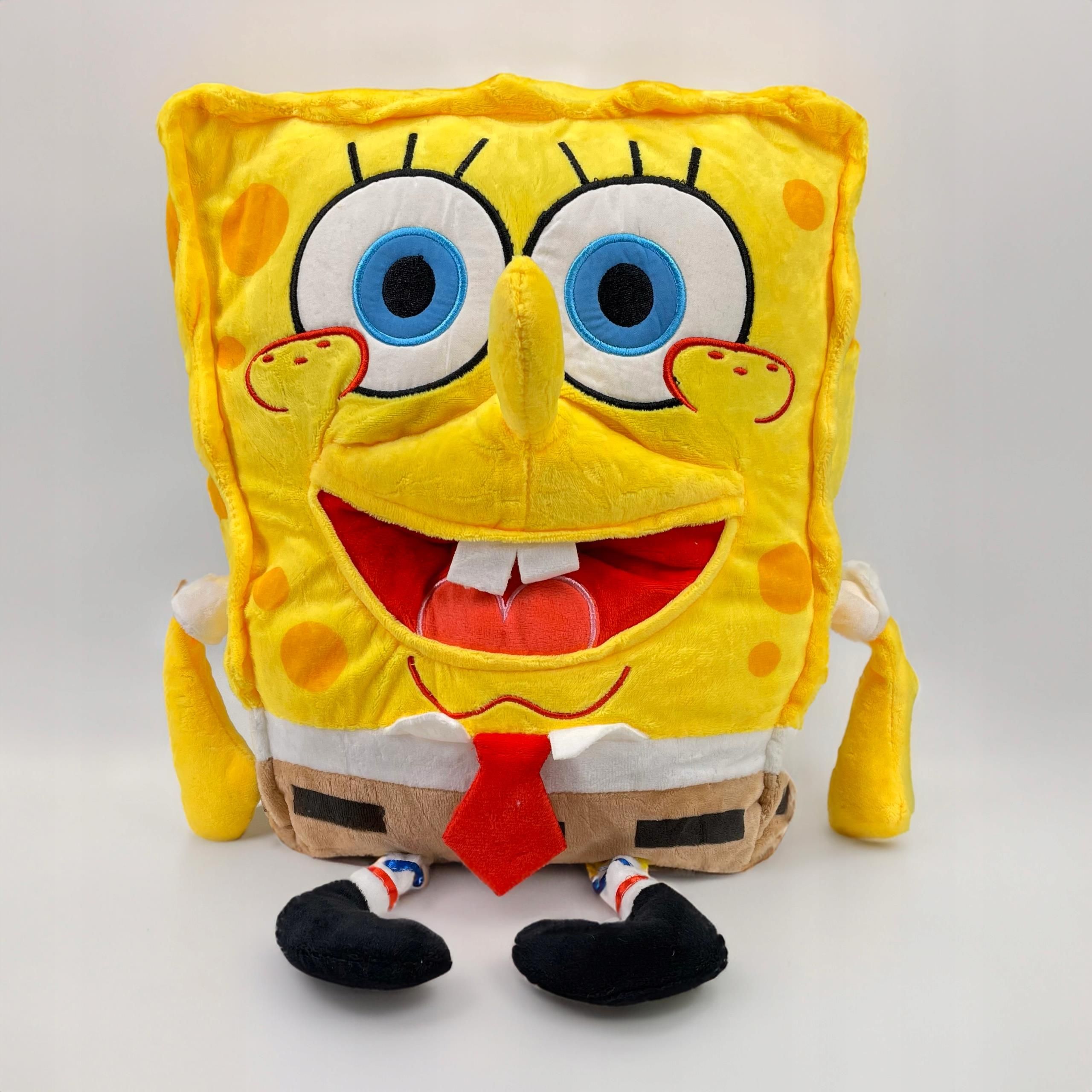 Clamoty Maskotka Pluszowa Spongebob Kanciastoporty 40X25X10Cm - Ceny i ...