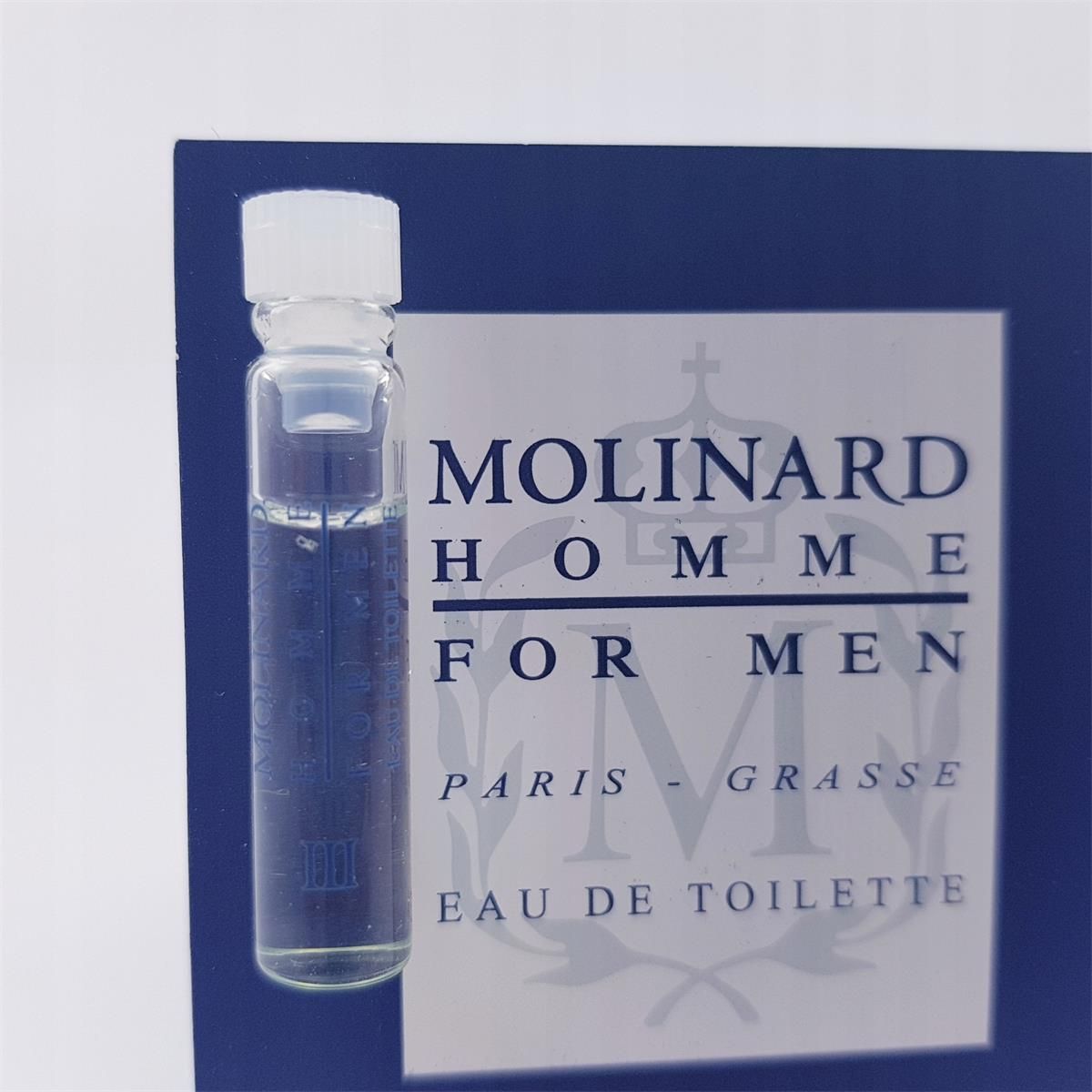 Molinard Homme For Men III Woda Toaletowa 1 ml - Opinie i ceny na Ceneo.pl