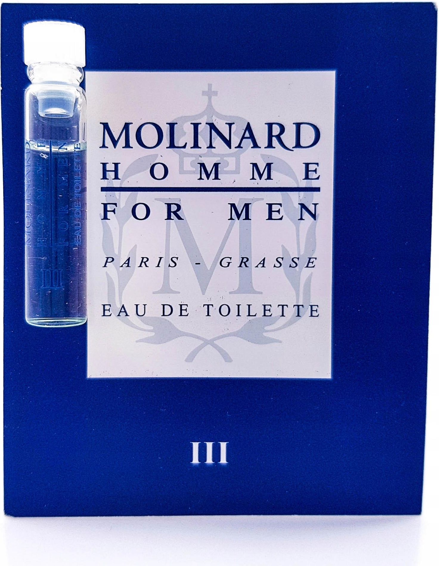 Molinard Homme For Men III Woda Toaletowa 1 ml - Opinie i ceny na Ceneo.pl