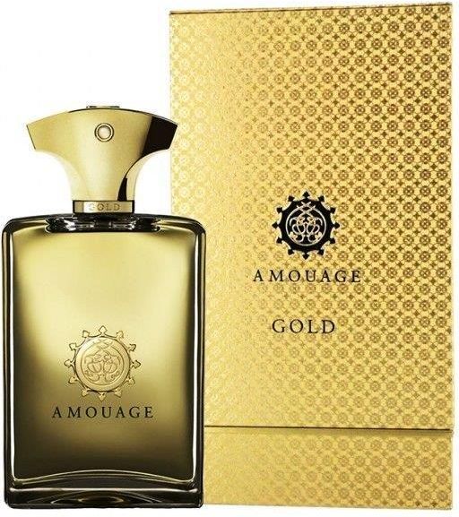 Amouage Gold Man Woda Perfumowana 50 ml - Opinie i ceny na Ceneo.pl