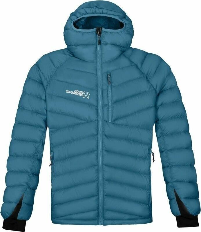 Rock Experience Re Cosmic 2 0 Padded Man Jacket Reflecting Pond Xl ...