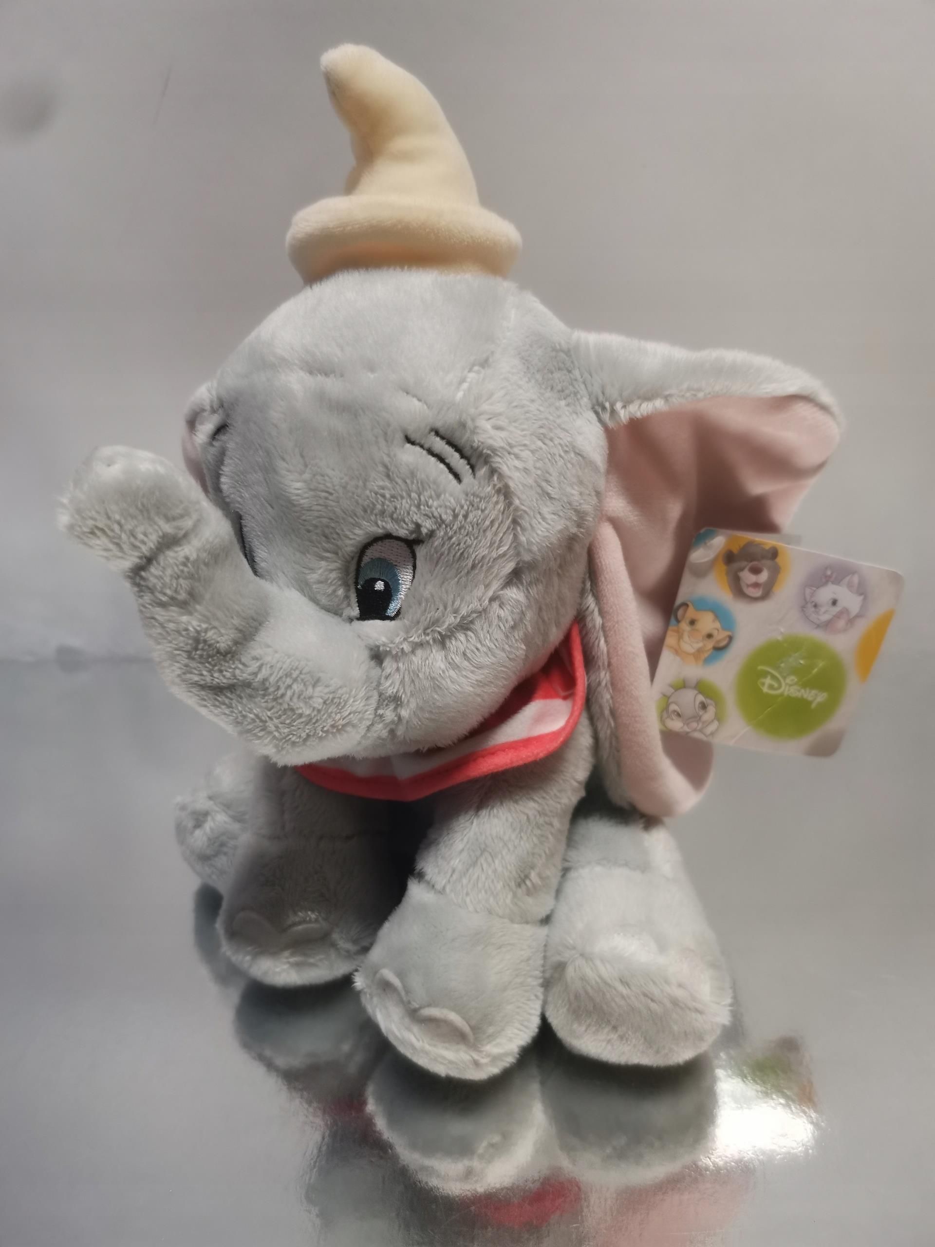 Disney Dumbo Latający Słoń Słonik Maskotka 27Cm - Ceny i opinie - Ceneo.pl
