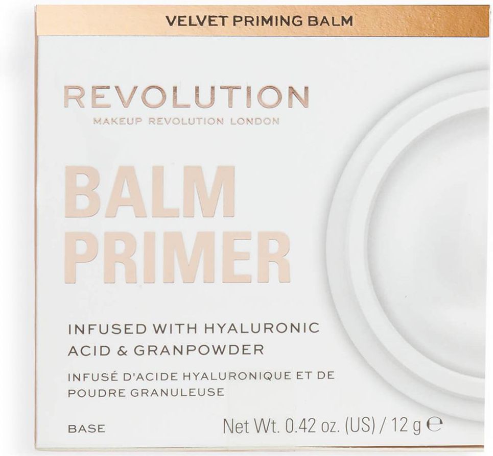 Revolution Balm Primer 12g - Opinie i ceny na Ceneo.pl