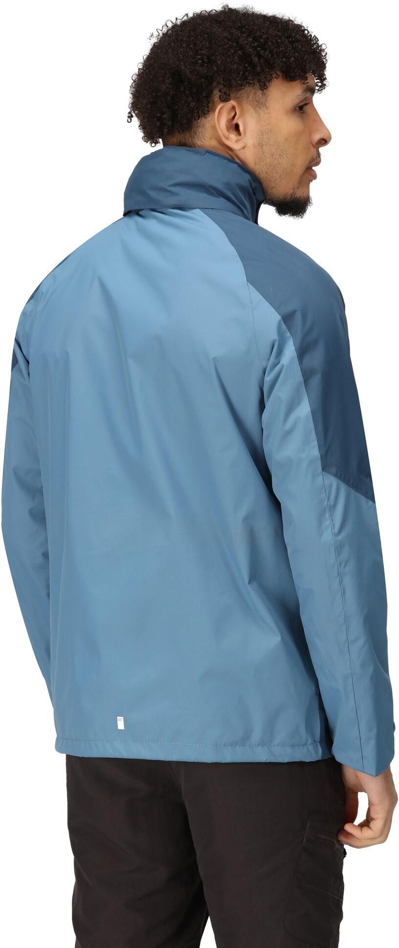 Regatta Kurtka Meska Calderdale Iv Isotex 5000 Mm Niebieska - Ceny i ...