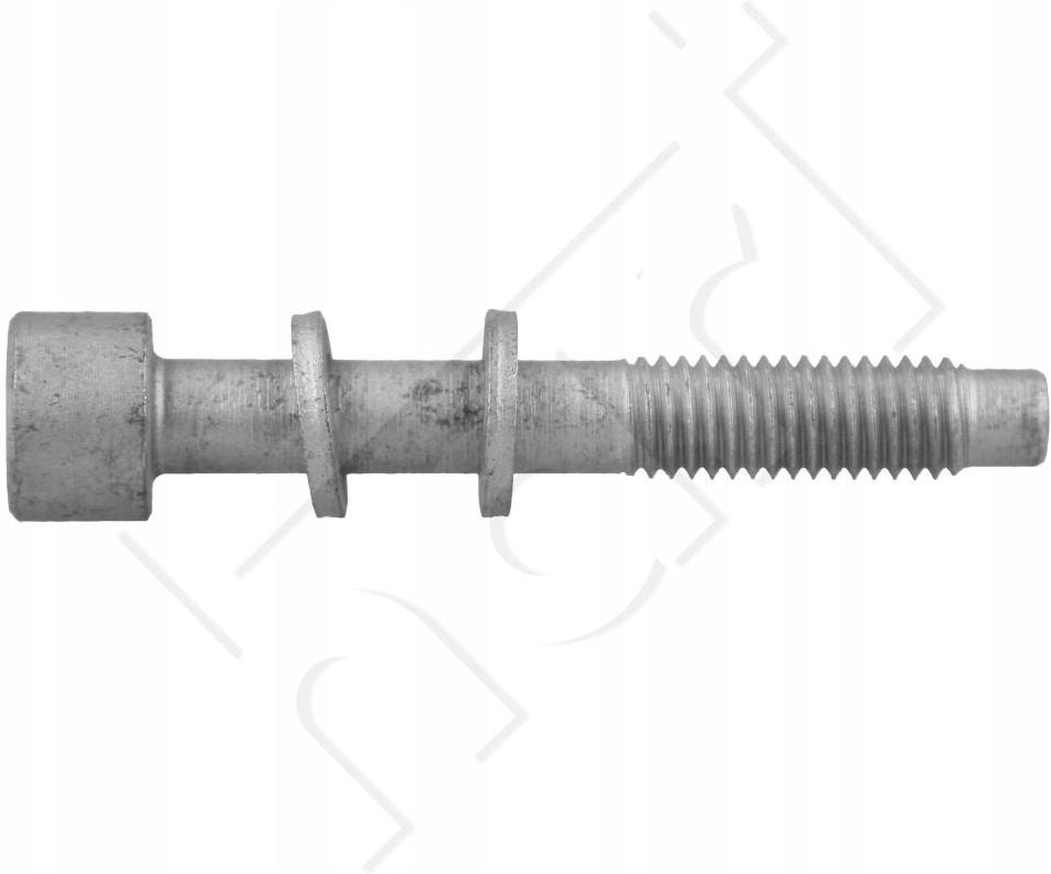 Hart Śruba Koła Pasowego 347 005 360 432 - Opinie i ceny na Ceneo.pl