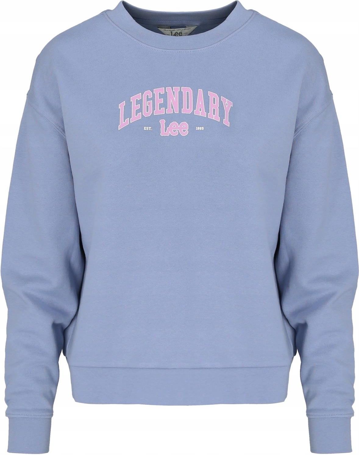 Lee Small Legendary Sws Parry Blue L36LEJ66 xl - Ceny i opinie - Ceneo.pl