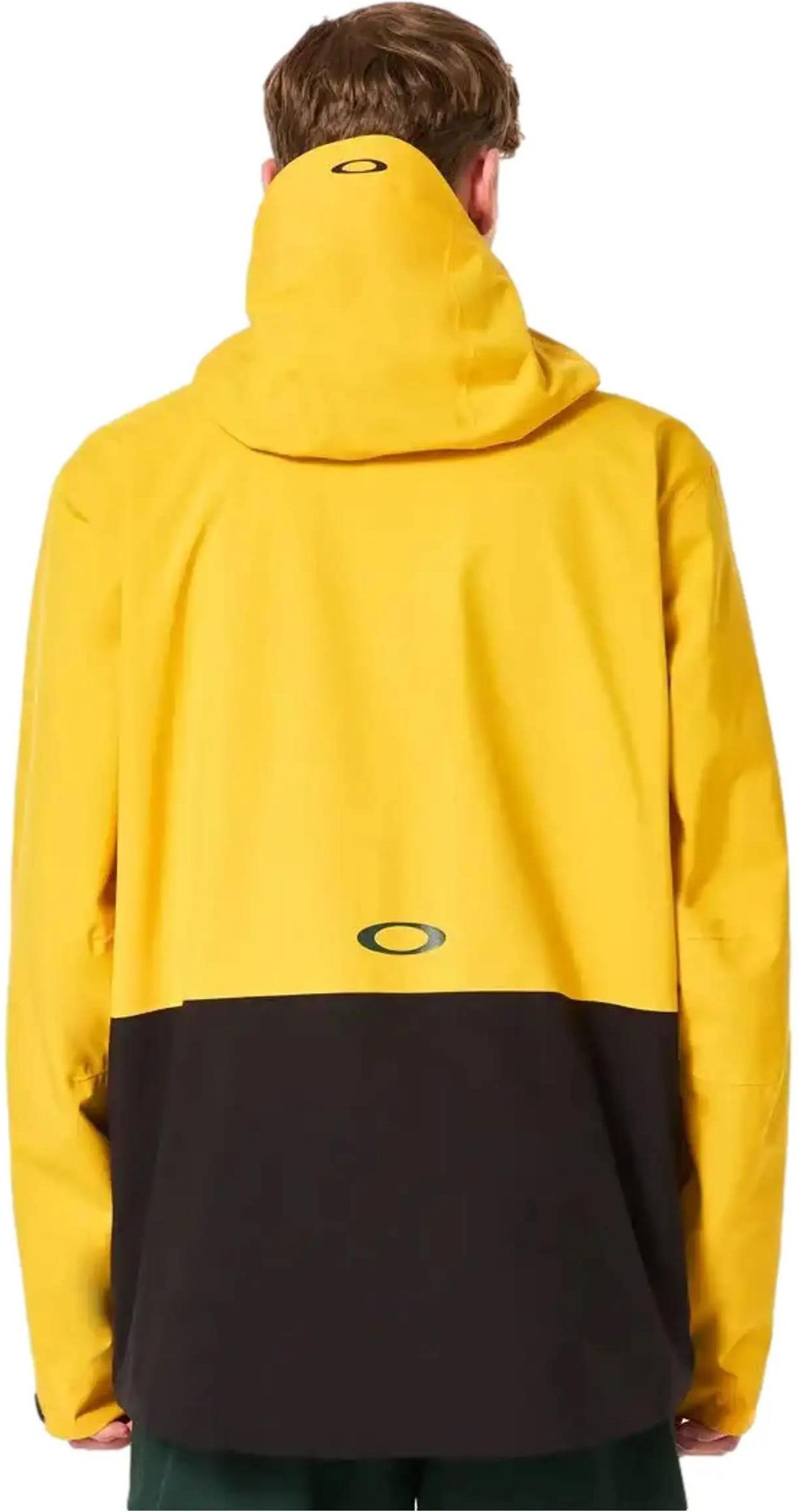 Kurtka Zimowa Oakley Tc Reduct Earth Shell Jacket Męska Narciarska ...