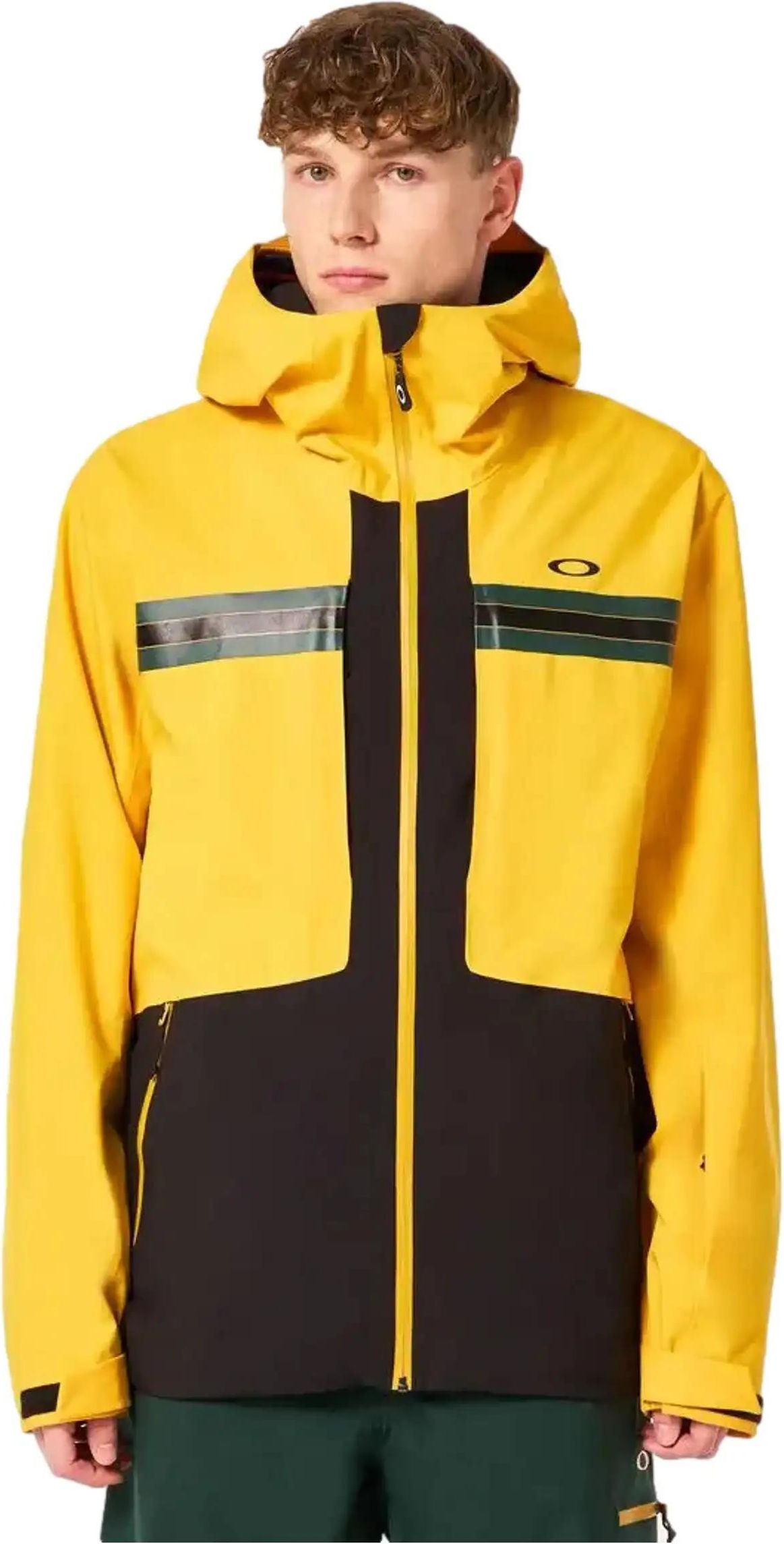 Kurtka Zimowa Oakley Tc Reduct Earth Shell Jacket Męska Narciarska ...