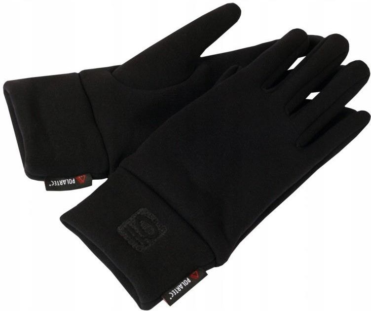 Rękawiczki Kanfor Fit Polartec Power Stretch S - Ceny i opinie - Ceneo.pl