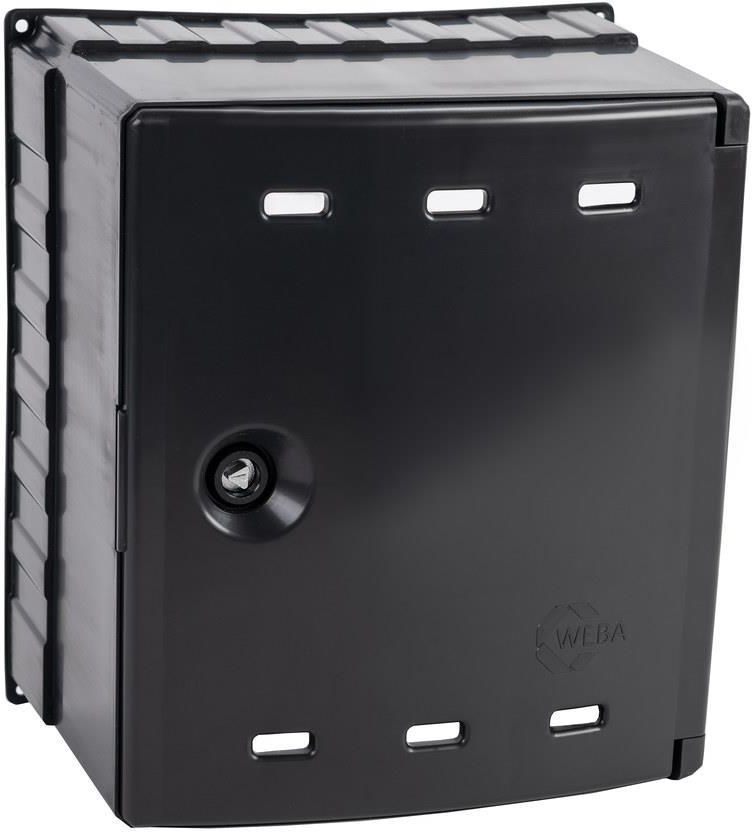 Telbox Szafka Gazowa Na Zawór 300X340X200 Naścienna Z Tworzywa ...