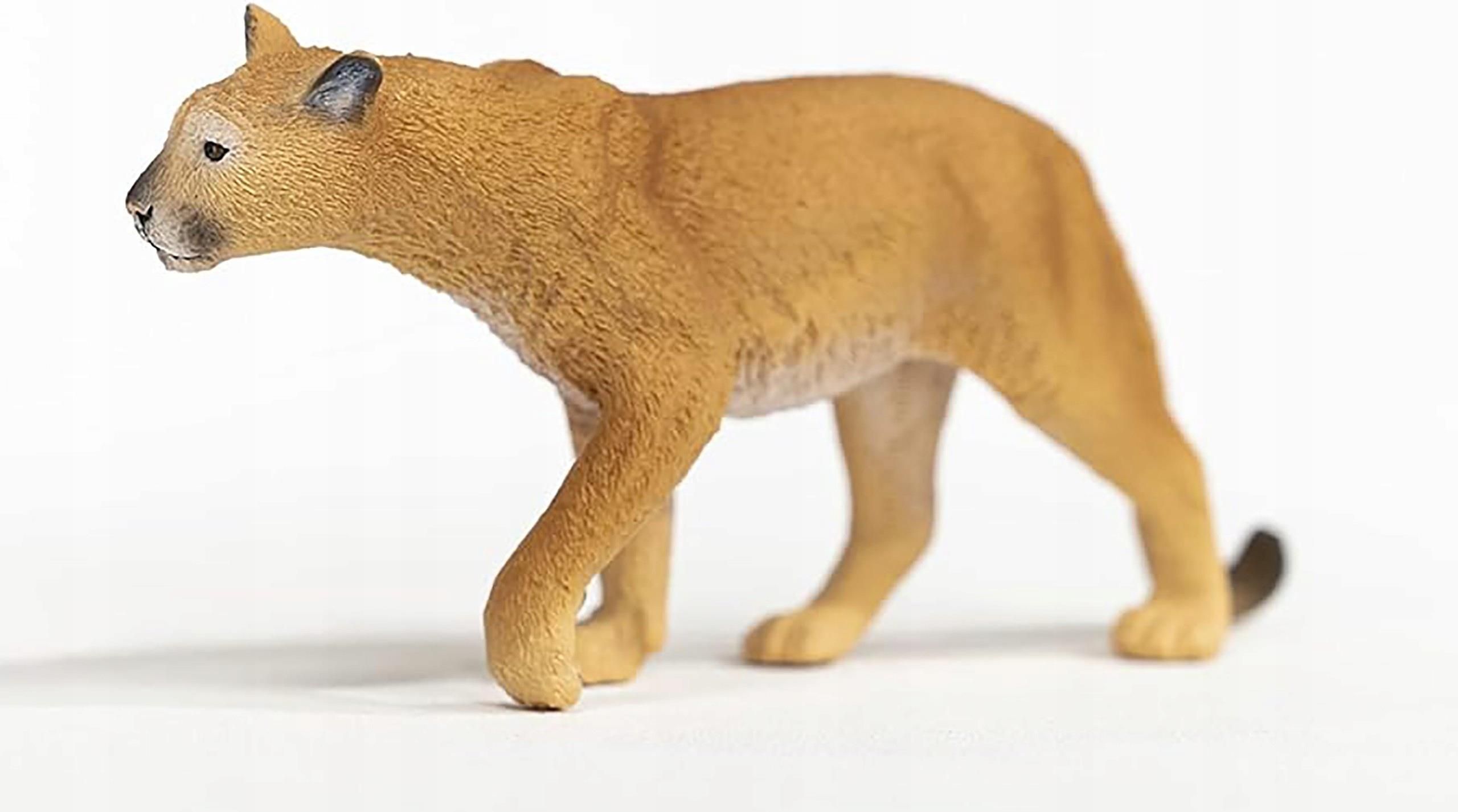 Schleich Slh14853 Wild Life Puma Figurka Dla Dzieci - Ceny i opinie ...