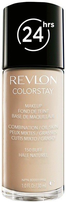 Revlon Colorstay Podkład Do Cery Mieszanej I Tłustej 150 Buff 30ml ...