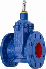 Zawór Bohamet-Armatura Zasuwa Do Wody Kołnierzowa F4 Dn80 Z Miękkim ...