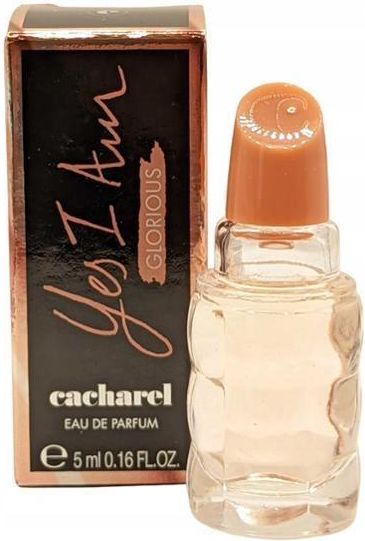 Cacharel Yes I Am Glorious Woda Perfumowana 5 ml - Ceneo.pl