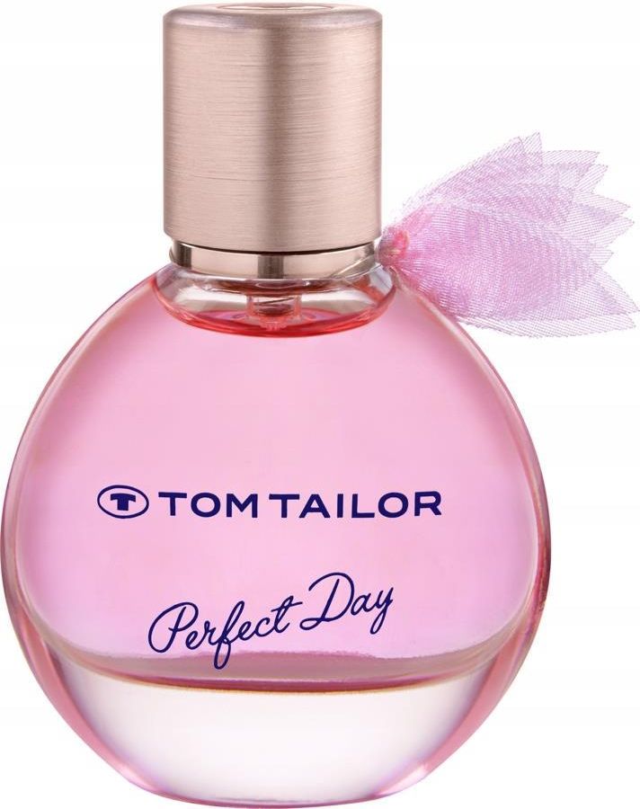 Tom Tailor Perfect Day For Her Woda Perfumowana 50 ml - Ceneo.pl
