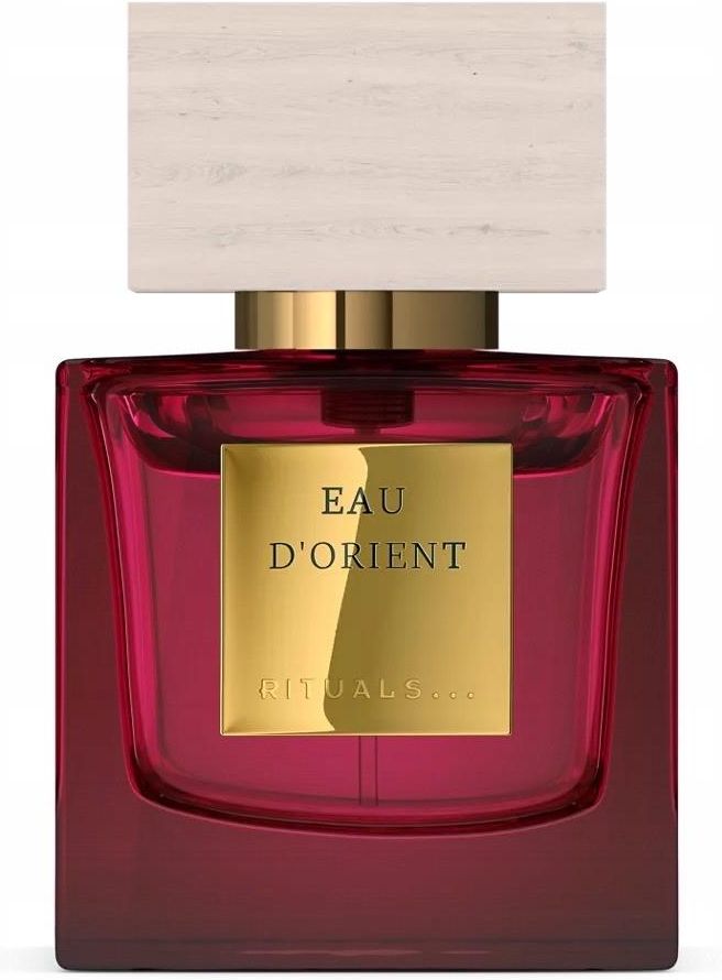 Rituals The Iconic Collection Eau D'Orient Woda Perfumowana 50 ml ...