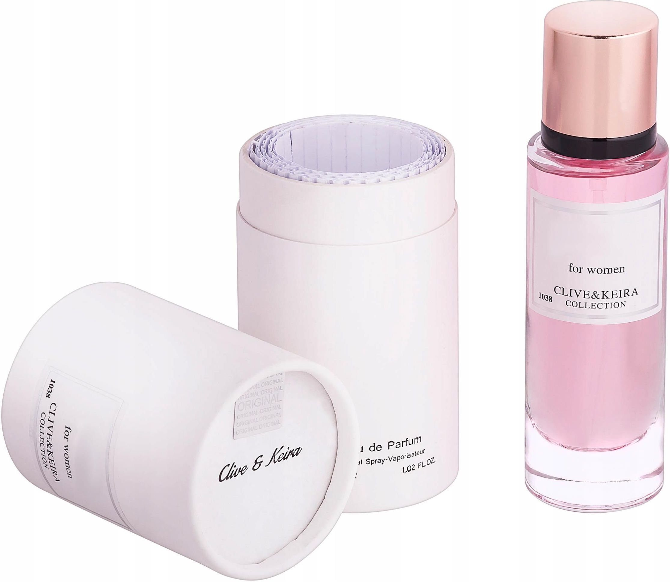 Shaik Love Dont'T Be Shy Clive&Keira Woda Perfumowana 30 ml - Ceneo.pl