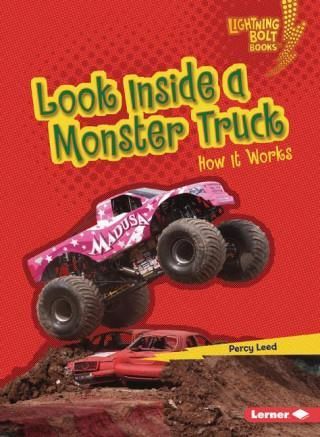 Look Inside a Monster Truck: How It Works - Literatura obcojęzyczna ...
