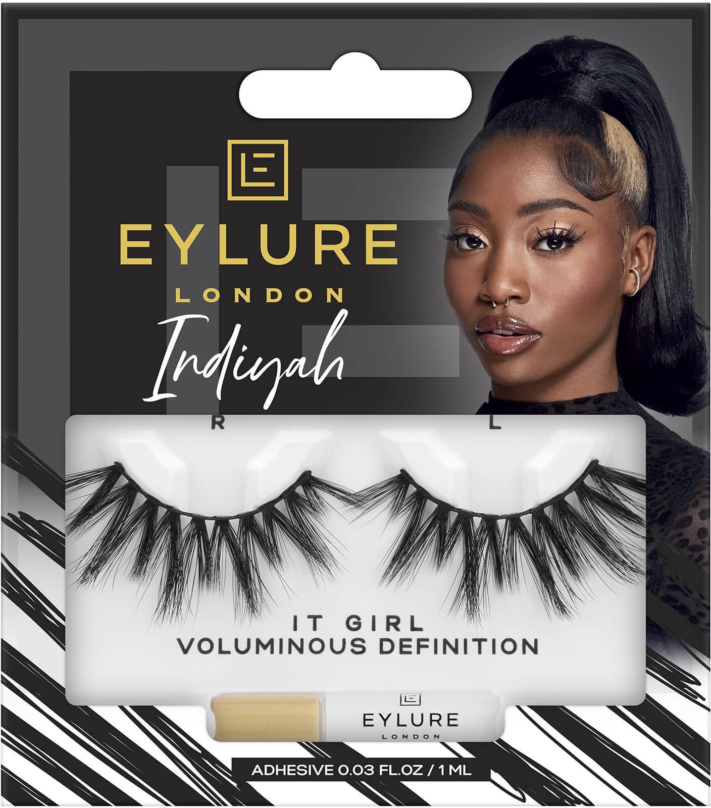 Eylure Lash Squad Indiyah False Lashes It Girl - Opinie i ceny na Ceneo.pl